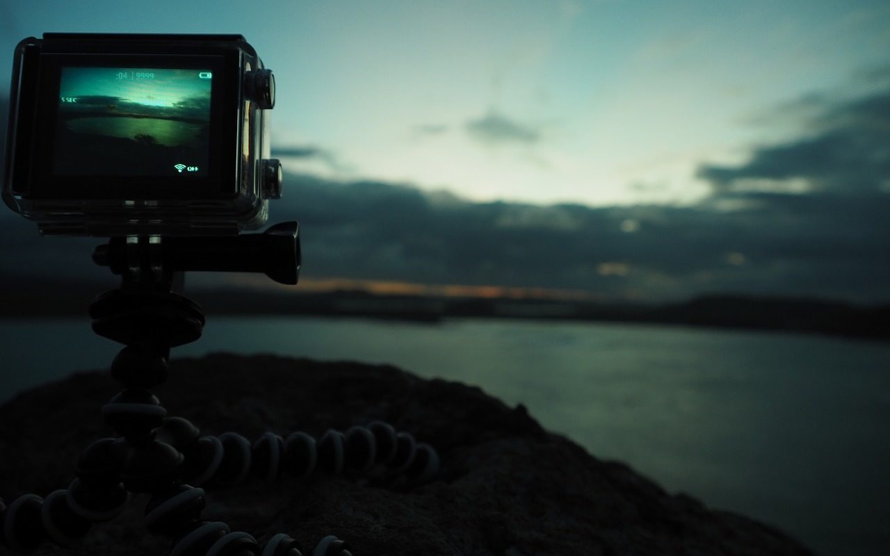 Long Exposure Long Time Recording Gopro | Repairs リペアーズ